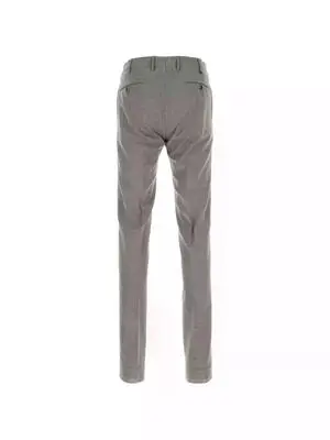 PT TORINO Slim Fit Trousers - Grey