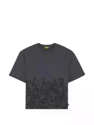 Iuter Pattern T-shirts For Men