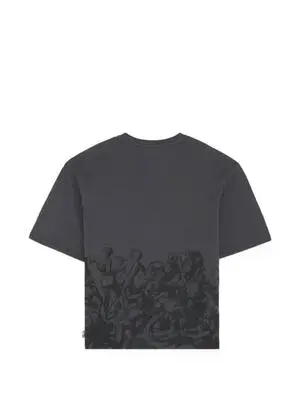 IUTER Battle Reverse Stitch T-shirt