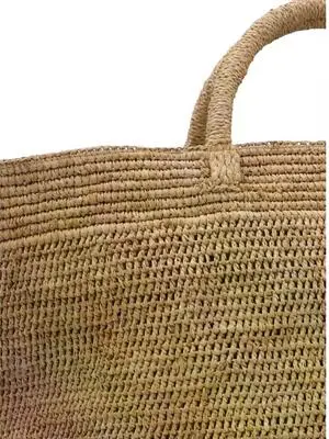 IBELIV Raffia Shopper