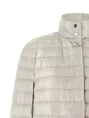 Herno Quilted Jacket - Grey