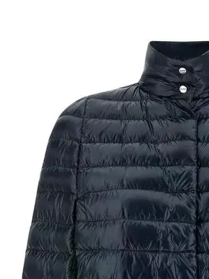 Herno Quilted Down Jacket - Blue
