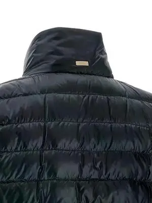 Herno Quilted Down Jacket - Blue
