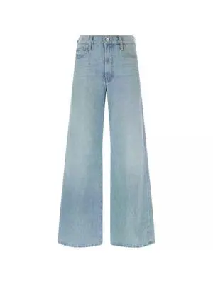 MOTHER Five-pocket Loose Jeans
