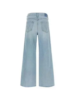 MOTHER Five-pocket Loose Jeans