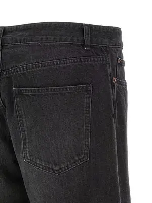 THE ROW Tarino Five-pocket Jeans