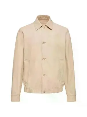 Moncler Gilben Buttoned Jacket