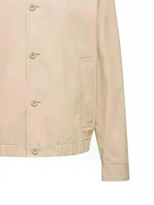Moncler Gilben Buttoned Jacket