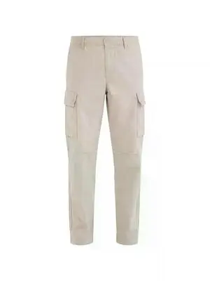 BOSS Buttoned Trousers
