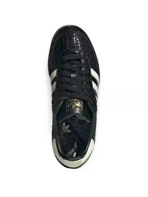 Adidas Samba Striped Sneakers