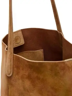 MANSUR GAVRIEL Smooth Shoulder Bag