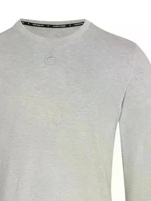 MARINE SERRE Moon-embroidered T-shirt