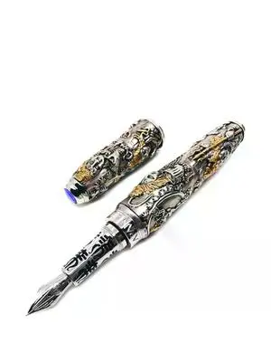 CARAN D'ACHE Shiva Solid Fountain Pen