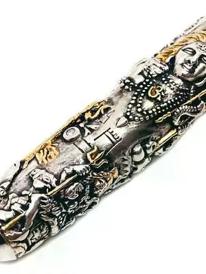 CARAN D'ACHE Shiva Solid Fountain Pen