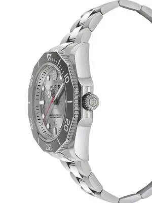 Philipp Plein Aquastorm 44mm Stainless Steel Watch