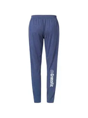 REEBOK Elasticated Waistband Print Trousers