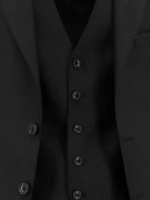Tagliatore Peak Lapel Two-button Suit