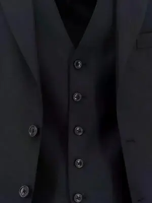 Tagliatore Peak Lapel Suit