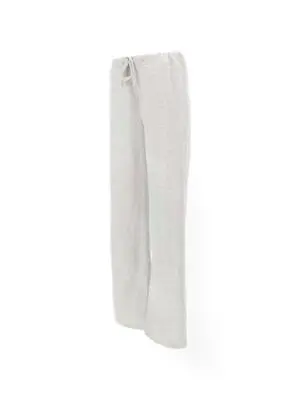 ENTIRE STUDIOS Drawstring Straight-leg Trousers