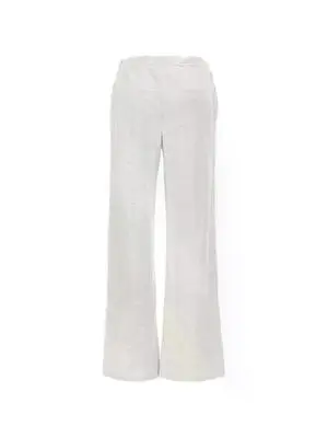 ENTIRE STUDIOS Drawstring Straight-leg Trousers
