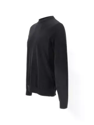 DIKTAT Ribbed Crew-neck Sweater