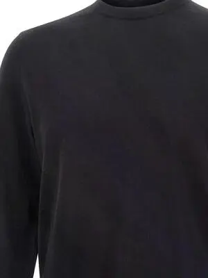 DIKTAT Ribbed Crew-neck Sweater