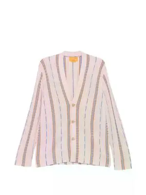 Guest In Residence Striped Cardigans For Women