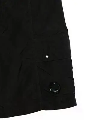 C.P. COMPANY Multiple-pockets Cargo Shorts