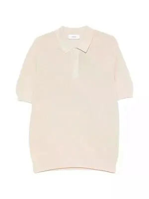 LARDINI Short-sleeve Polo Shirt