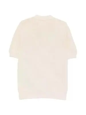 LARDINI Short-sleeve Polo Shirt
