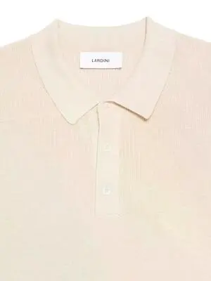LARDINI Short-sleeve Polo Shirt