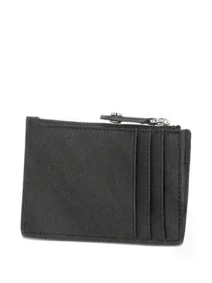 VIVIENNE WESTWOOD Orb-detail Zipped Wallet