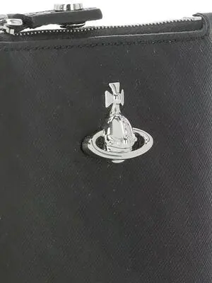VIVIENNE WESTWOOD Orb-detail Zipped Wallet