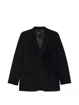 A.p.c. Button Blazer