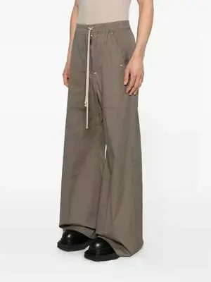 Rick Owens Wide Leg Trousers
