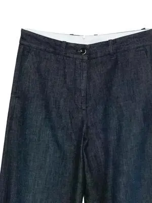 NINE:INTHE:MORNING Fiamma Cuffed Jeans