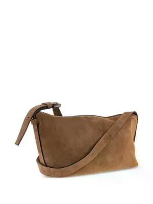 Moschino Leather Zip Tote