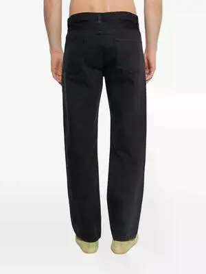 FRAME Pocket Denim Jeans - Blue