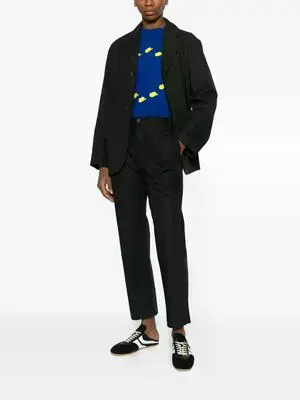 Sofie D'hoore Pleated Straight Trousers