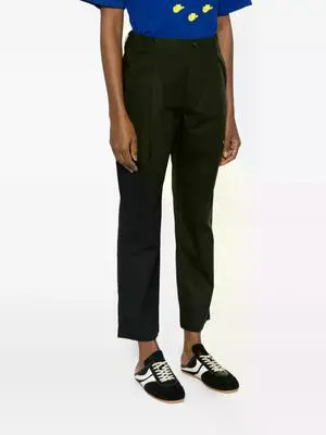 Sofie D'hoore Pleated Straight Trousers