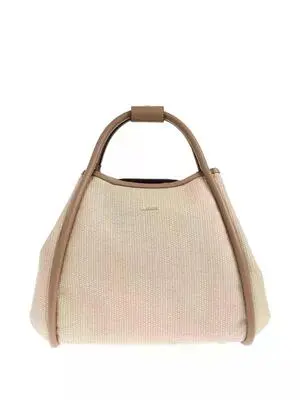 Max Mara Textured Totes
