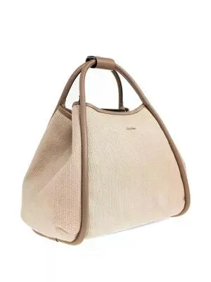 Max Mara Marine Tote Bag