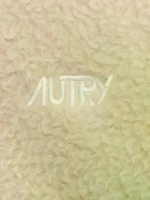 AUTRY Fleece Zip Jacket