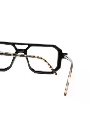KUBORAUM Pilot Frame Glasses