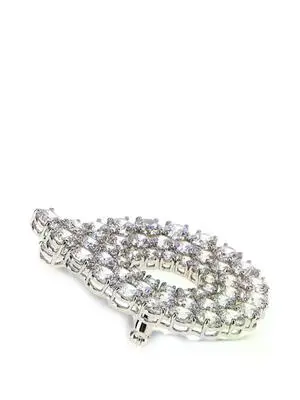 SWAROVSKI Matrix Brooch