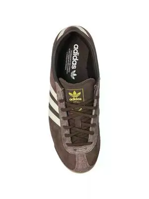 Adidas Italia 70s Leather Sneakers - Brown