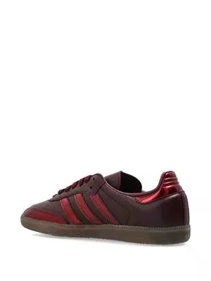 Adidas Samba Og Sneakers - Red