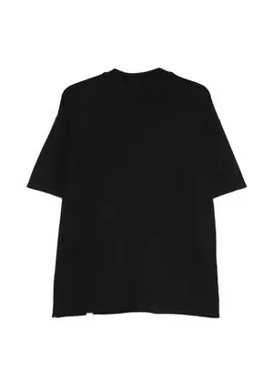 C.P. COMPANY Crew-neck T-shirt - Black