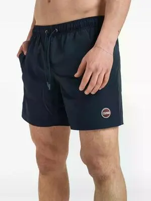 COLMAR Drawstring Swim Trunks - Blue