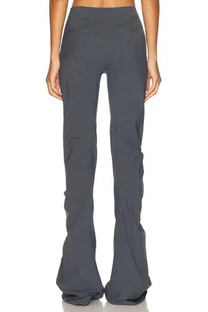 JADE CROPPER Twisted Trouser